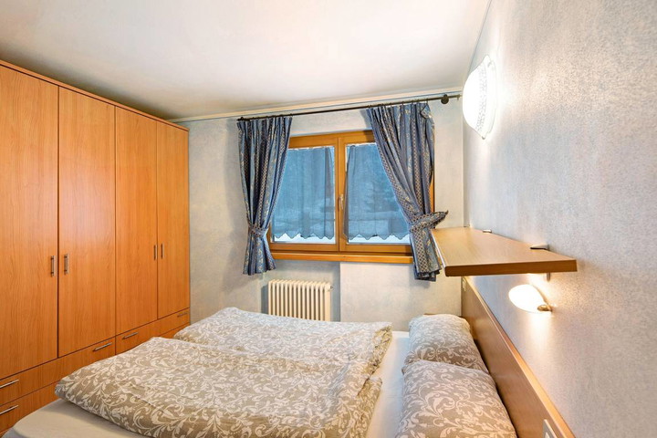 50 M² Ferienwohnung ∙ 2 Schlafzimmer ∙ 5 Gäste - Livigno