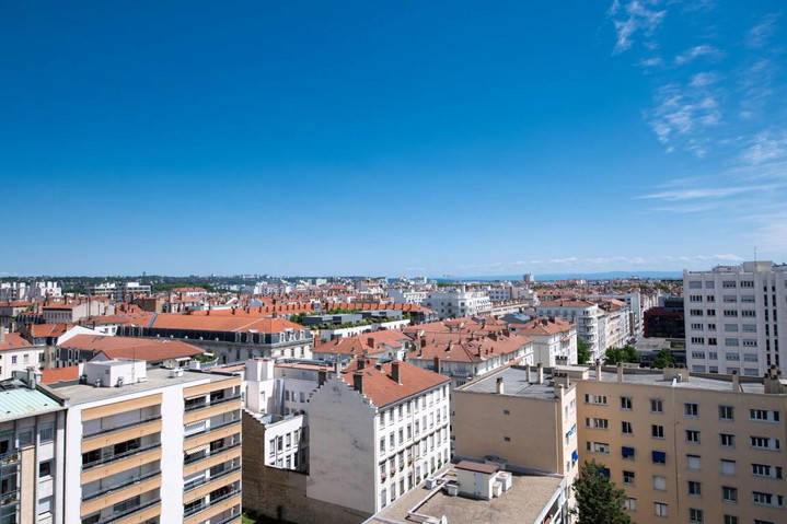 59 M² Apartamento ∙ 1 Habitación ∙ 4 Huéspedes - Lyon