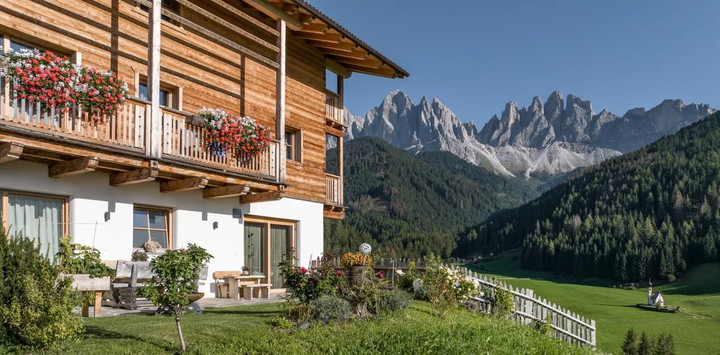 95 M² Bauernhof ∙ 2 Schlafzimmer ∙ 7 Gäste - Val Gardena