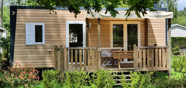 33 M² Caravan ∙ 3 Bedrooms ∙ 6 Guests - Carnac