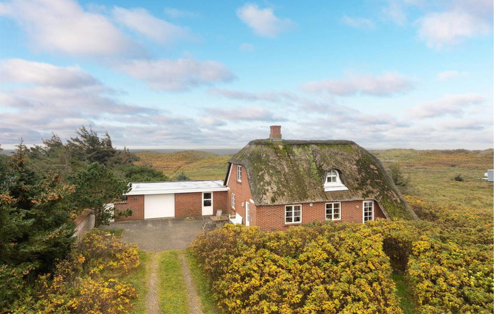 139 M² Dom ∙ 3 Sypialnie ∙ 6 Gości - Blåvand