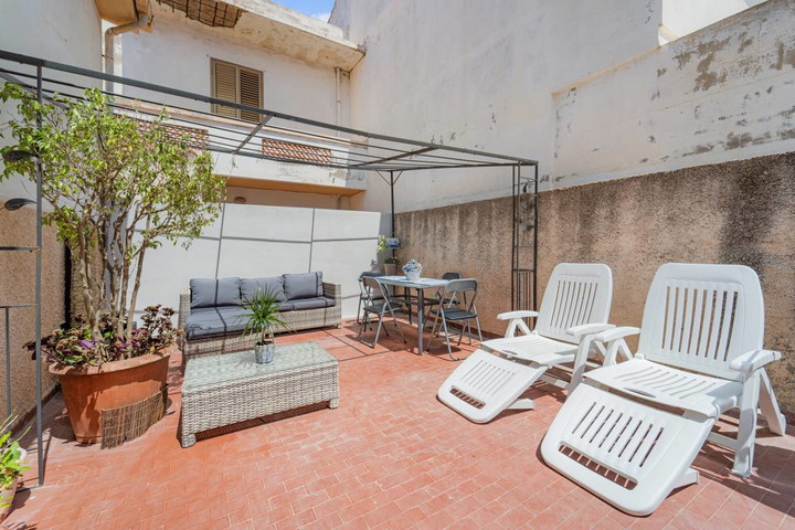 50 M² Casa Vacanza ∙ 1 Camera Da Letto ∙ 4 Ospiti - Sant'Antioco