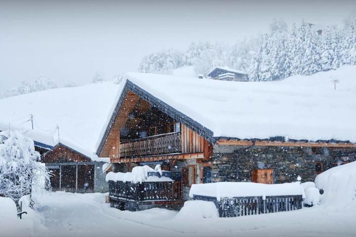 150 M² Chalet ∙ 5 Chambres ∙ 12 Personnes - La Clusaz