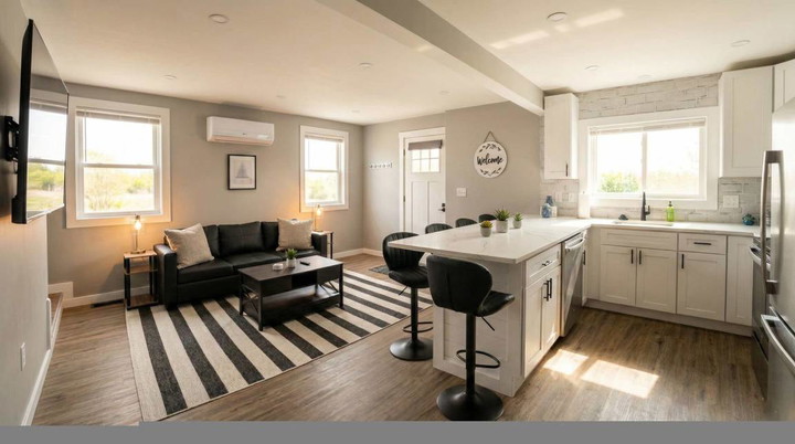 Appartement ∙ 2 Chambres ∙ 6 Personnes - Wilmington, DE