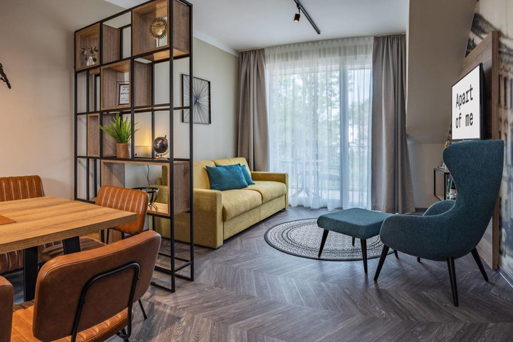 42 M² Ferienwohnung ∙ 1 Schlafzimmer ∙ 4 Gäste - Klagenfurt am Wörthersee