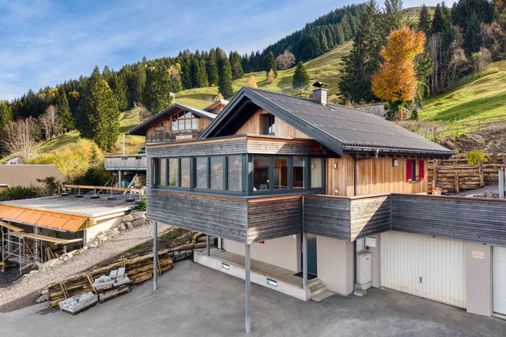97 M² Maison De Vacances ∙ 1 Chambre ∙ 8 Personnes - Feldkirch