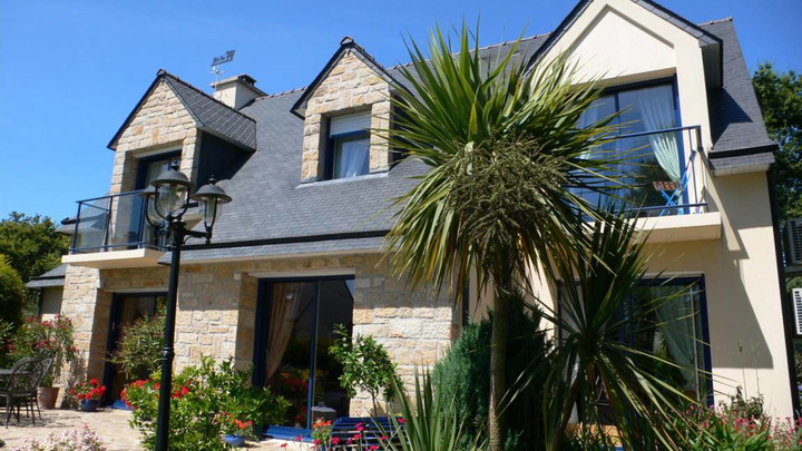 45 M² Gîte ∙ 1 Chambre ∙ 4 Personnes - Île d'Arz