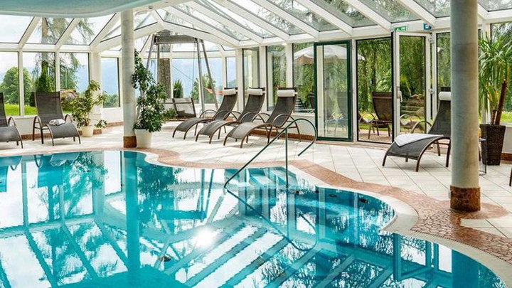 24 M² Hotel ∙ 1 Bedroom ∙ 2 Guests - Filzmoos