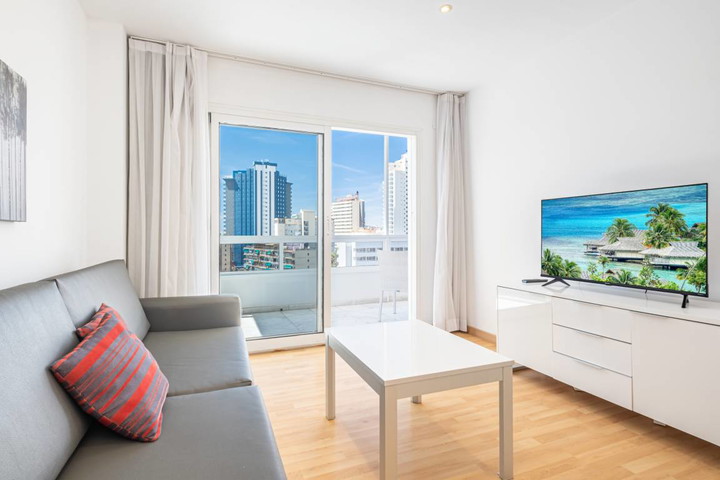60 M² Aparthotel ∙ 1 Camera Da Letto ∙ 3 Ospiti - Costa Blanca