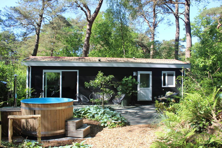 40 M² Chalet ∙ 2 Bedrooms ∙ 4 Guests - Drenthe