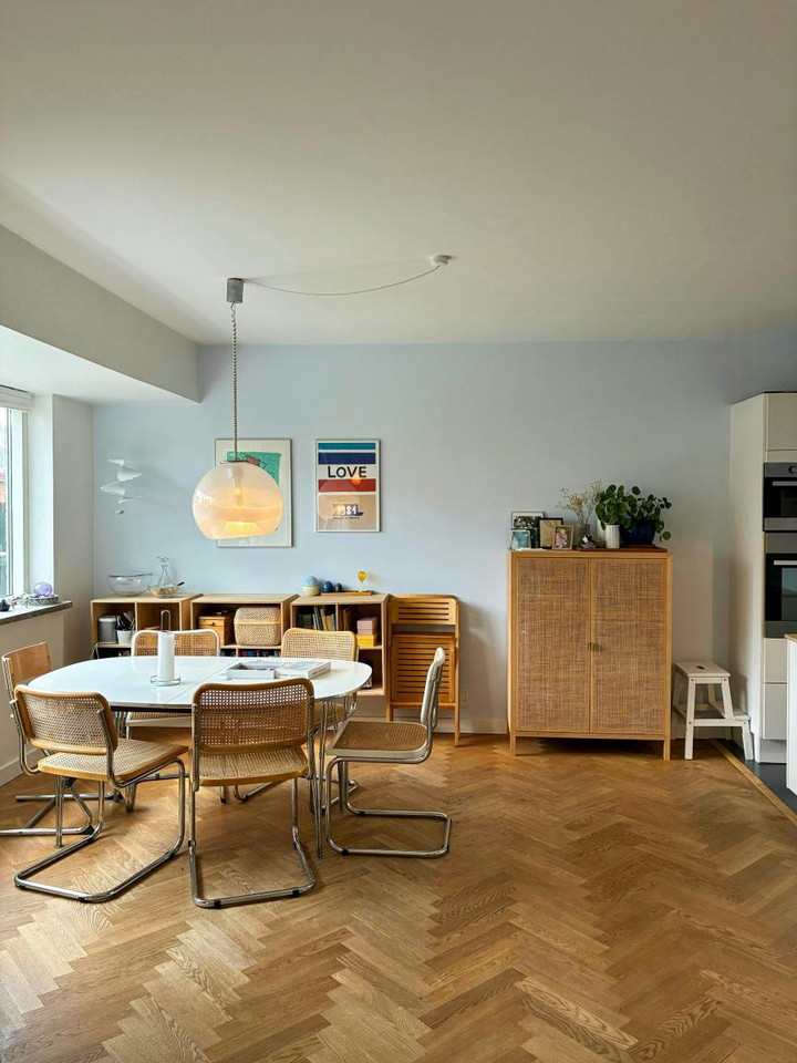 105 M² House ∙ 3 Bedrooms ∙ 6 Guests - Copenhaguen