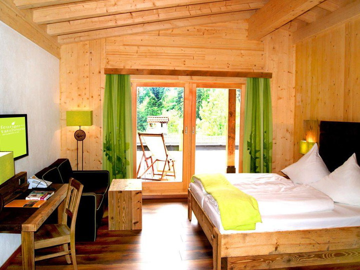 22 M² Resort ∙ 2 Guests - Bavaria