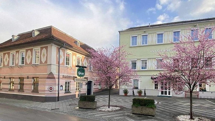 20 M² Hotel ∙ 1 Bedroom ∙ 2 Guests - Bad Hall
