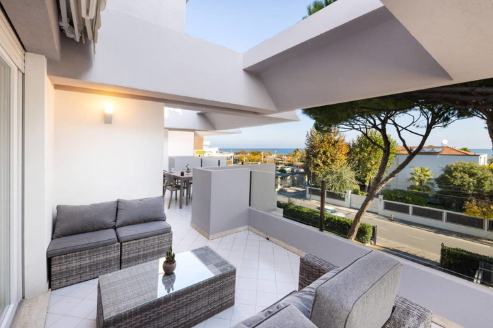 105 M² Apartment ∙ 2 Bedrooms ∙ 6 Guests - Cattolica