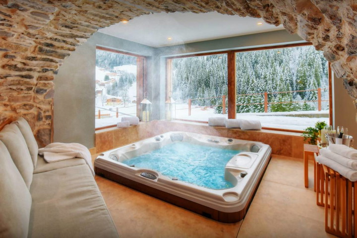450 M² Chalet ∙ 7 Chambres ∙ 15 Personnes - La Clusaz
