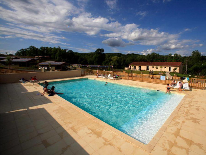 35 M² Chalet ∙ 2 Bedrooms ∙ 6 Guests - Lot