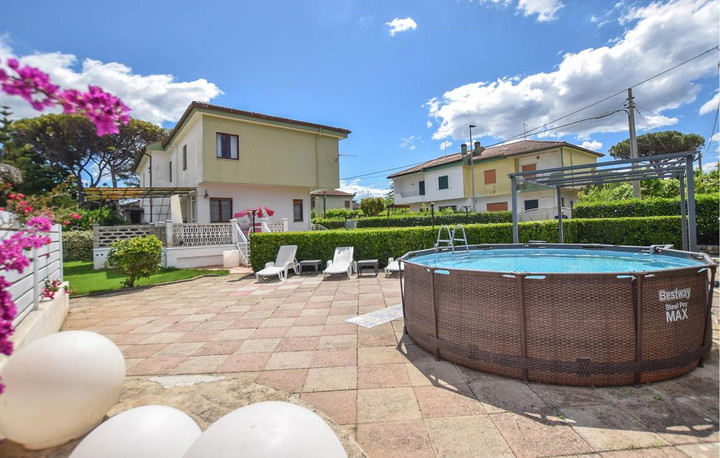 130 M² Maisonette-wohnung ∙ 3 Schlafzimmer ∙ 5 Gäste - Paestum, Salerne, Italien