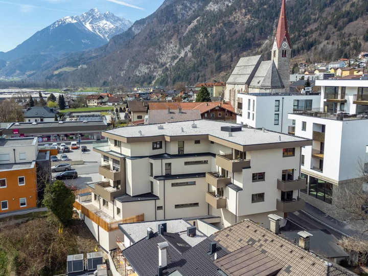 62 M² Appartement ∙ 2 Chambres ∙ 3 Personnes - Maurach