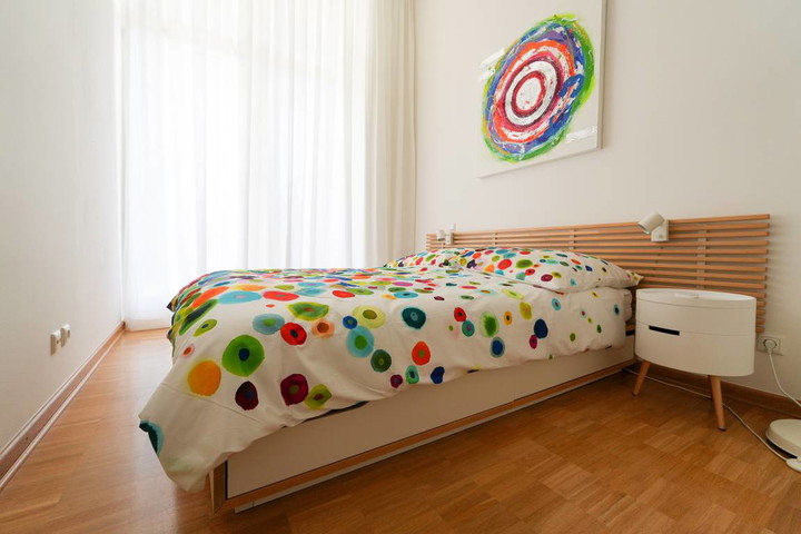 Ferienwohnung ∙ 1 Schlafzimmer ∙ 2 Gäste - Stein