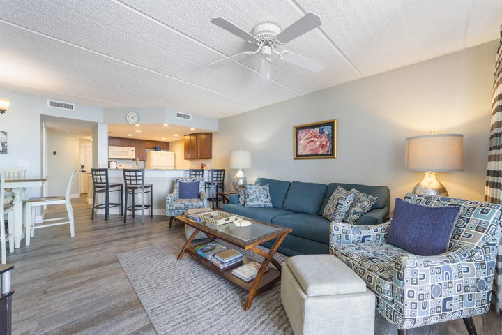 84 M² House ∙ 2 Bedrooms ∙ 4 Guests - Ponce Inlet, FL