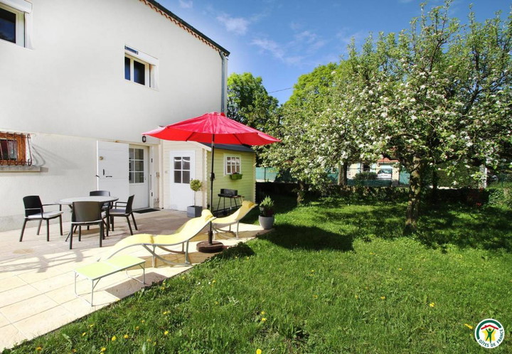 36 M² Gîte ∙ 1 Bedroom ∙ 2 Guests - Crest