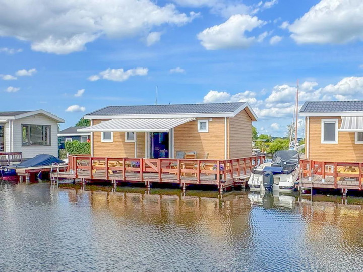 36 M² Chalet ∙ 2 Slaapkamers ∙ 4 Gasten - Maarssen