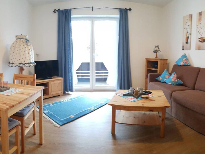 48 M² Apartment ∙ 2 Guests - Walchsee