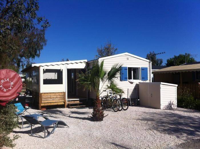 65 M² Camping ∙ 2 Chambres ∙ 4 Personnes - La Crau