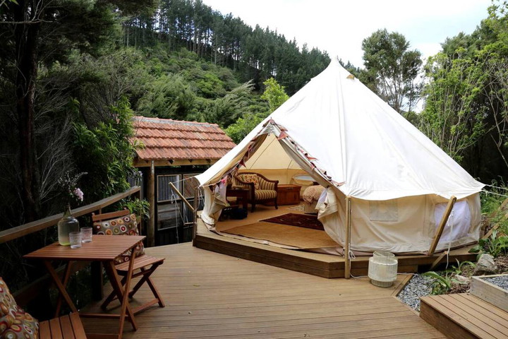 Camping ∙ 1 Bedroom ∙ 2 Guests -