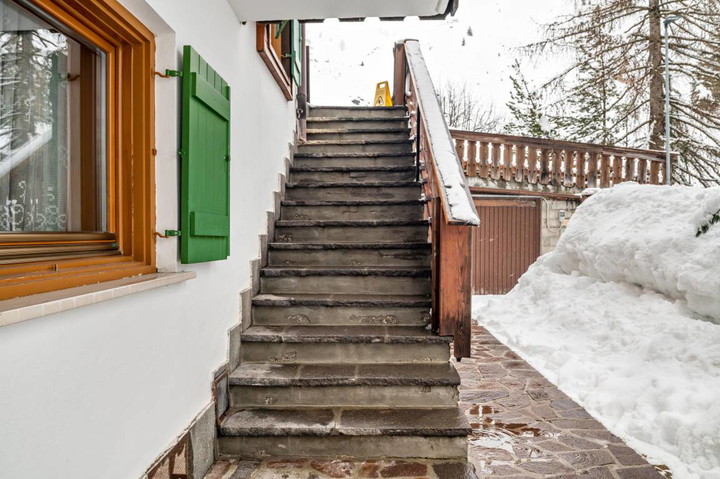 78 M² Appartamento Vacanza ∙ 3 Camere Da Letto ∙ 8 Ospiti - Alta Badia