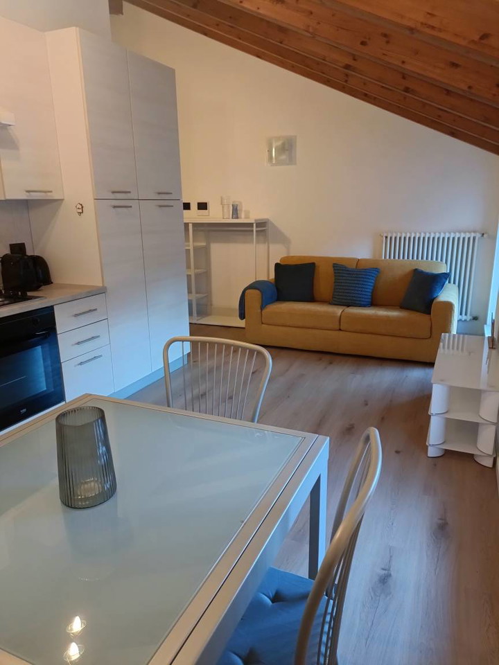 Apartamento ∙ 1 Habitación ∙ 3 Huéspedes - Trento