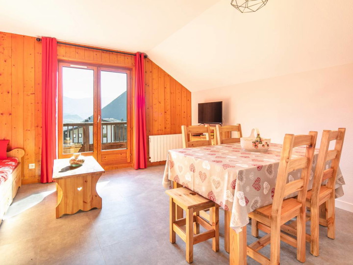42 M² Apartamento ∙ 2 Habitaciones ∙ 6 Huéspedes - Saint-Sorlin-d'Arves