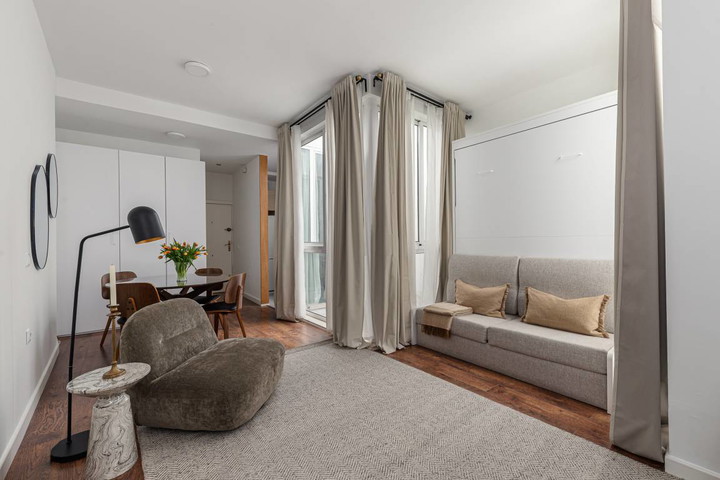60 M² Ferienwohnung ∙ 1 Schlafzimmer ∙ 4 Gäste - Sevilla