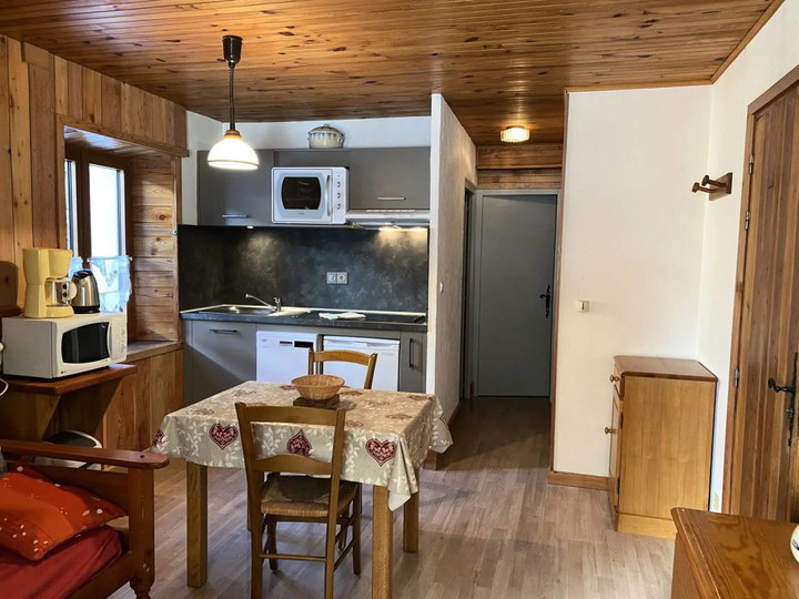 27 M² Appartement ∙ 1 Chambre ∙ 3 Personnes - Lanslebourg-Mont-Cenis