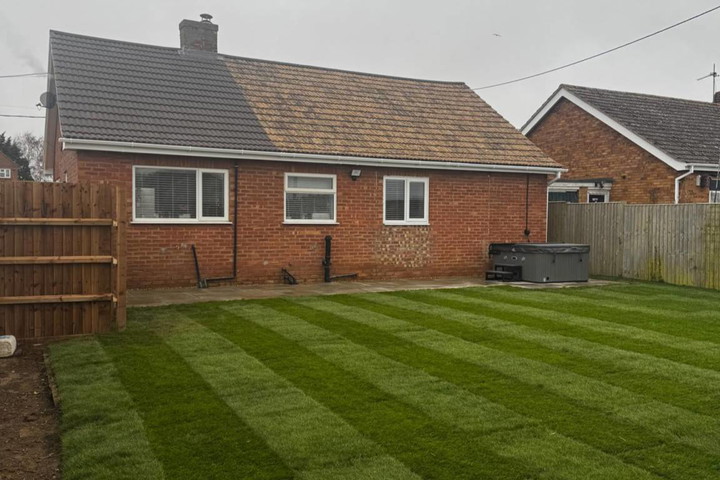 75 M² Cottage ∙ 3 Chambres ∙ 5 Personnes - Norfolk