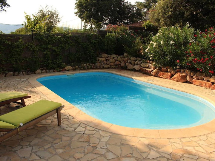 55 M² Cottage ∙ 2 Chambres ∙ 4 Personnes - Draguignan