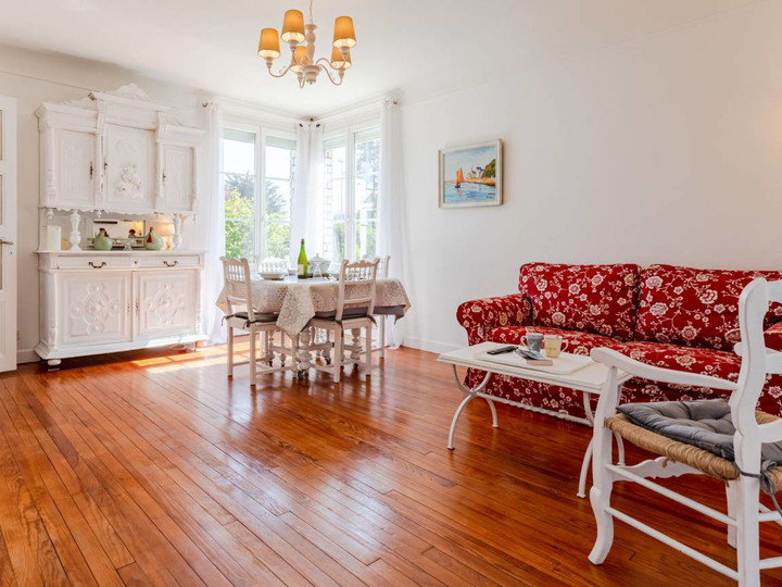 58 M² House ∙ 2 Bedrooms ∙ 4 Guests - Houlgate