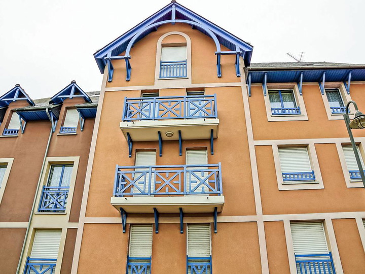 43 M² Appartement ∙ 1 Chambre ∙ 3 Personnes - Dinard