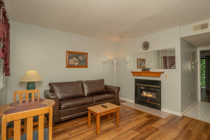 49 M² Condo ∙ 1 Bedroom ∙ 4 Guests - Gatlinburg, TN