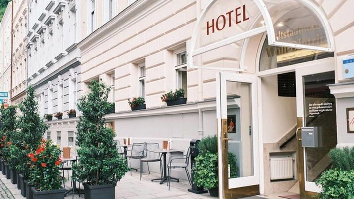 17 M² Hotel ∙ 1 Bedroom ∙ 1 Guest - Salzburg