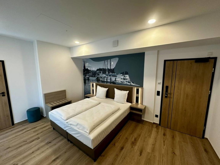 16 M² Hotel ∙ 1 Schlafzimmer ∙ 2 Gäste - Handewitt