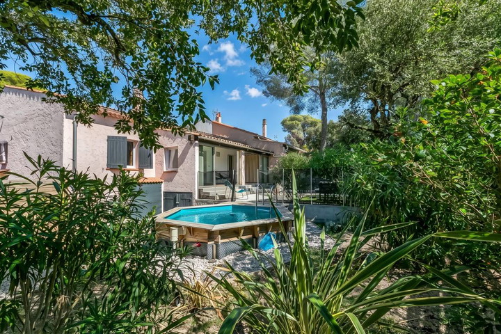 120 M² Villa ∙ 3 Chambres ∙ 5 Personnes - Saint-Raphaël