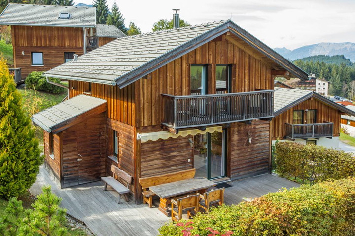 90 M² Chalet ∙ 3 Schlafzimmer ∙ 6 Gäste - Filzmoos