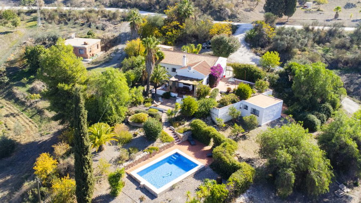 102 M² Casa Rural ∙ 2 Habitaciones ∙ 4 Huéspedes - Provincia de Málaga, España