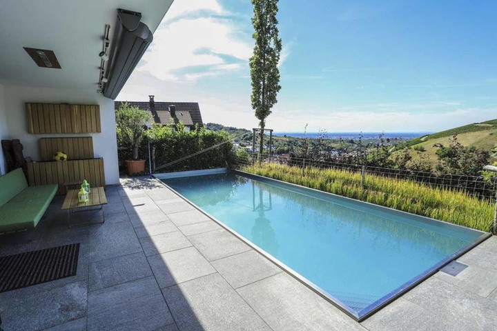 130 M² House ∙ 3 Bedrooms ∙ 6 Guests - Baden-Baden
