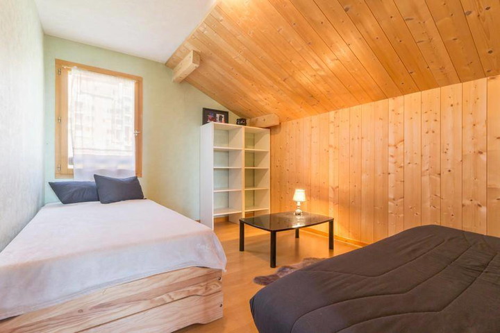 100 M² Chalet ∙ 3 Chambres ∙ 8 Personnes - Bourg-Saint-Maurice