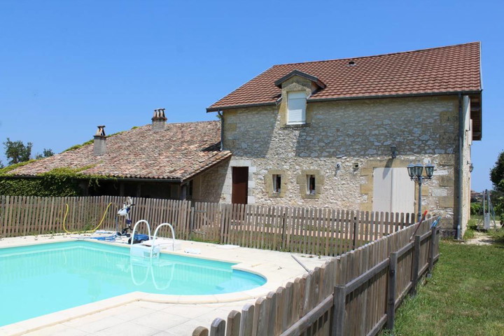 278 M² Gîte ∙ 6 Chambres ∙ 13 Personnes - Dordogne