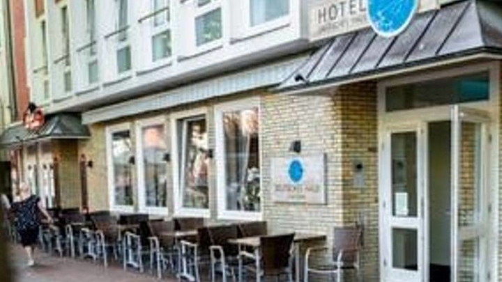 17 M² Hotel ∙ 1 Bedroom ∙ 2 Guests - Hinte
