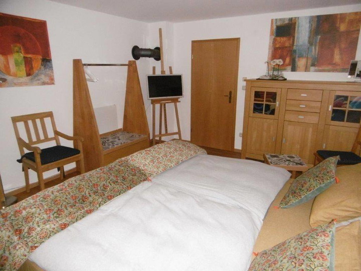75 M² Apartamento ∙ 1 Habitación ∙ 5 Huéspedes - Tauberbischofsheim