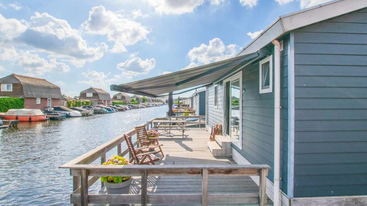 33 M² Huis ∙ 2 Slaapkamers ∙ 4 Gasten - Maarssen